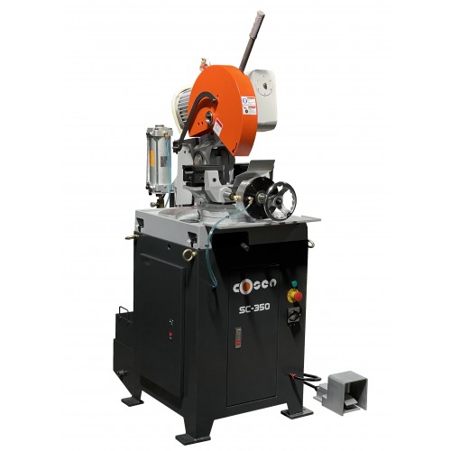 COSEN SC-350 SEMI AUTOMATIC COLD SAW,DAKE COLD SAW,SCOTCHMAN COLD SAW ...
