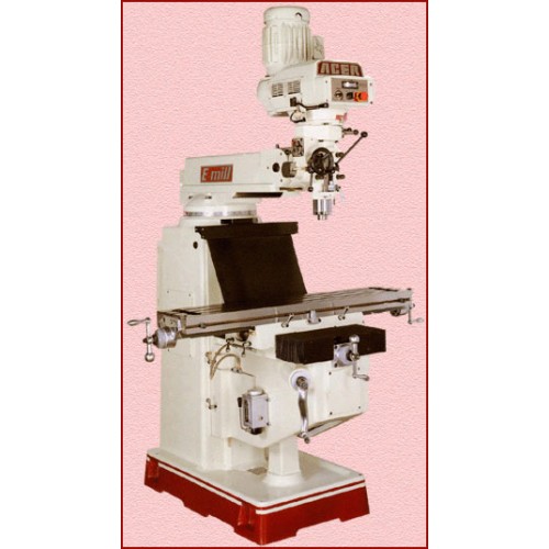 ACER E-MILL MODEL 3VKH VERTICAL MILLING MACHINE
